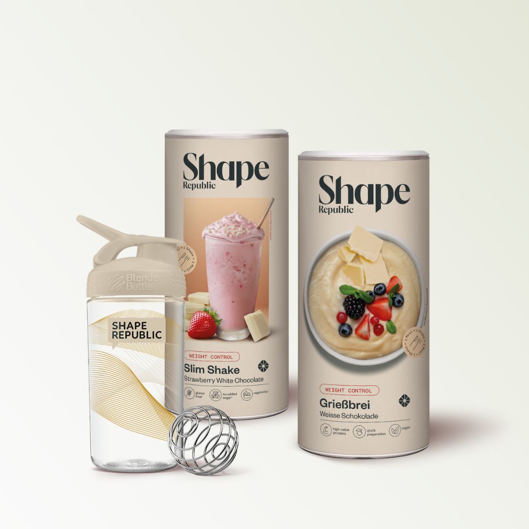 Shape & Shake – Shape Republic-Set